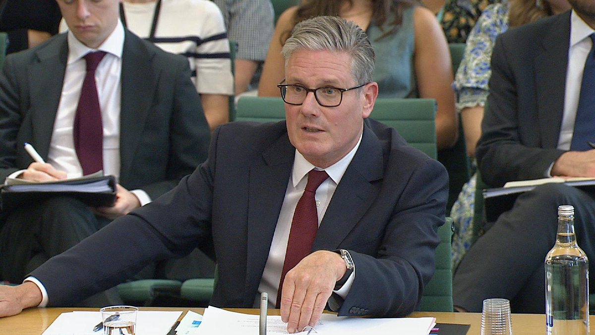 Select Committees - Liaison Committee with the Prime Minister - BBC iPlayer