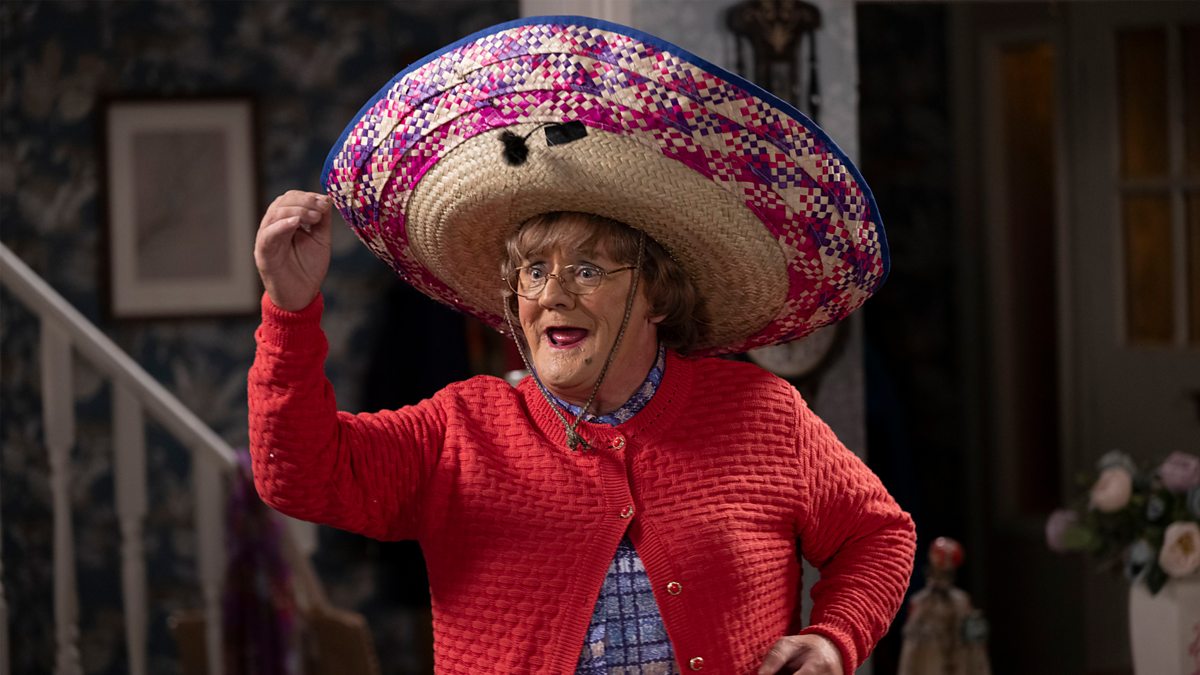 Mrs Browns Boys - Series 5: 4. Easy Rider Mammy - Audio Described - BBC ...