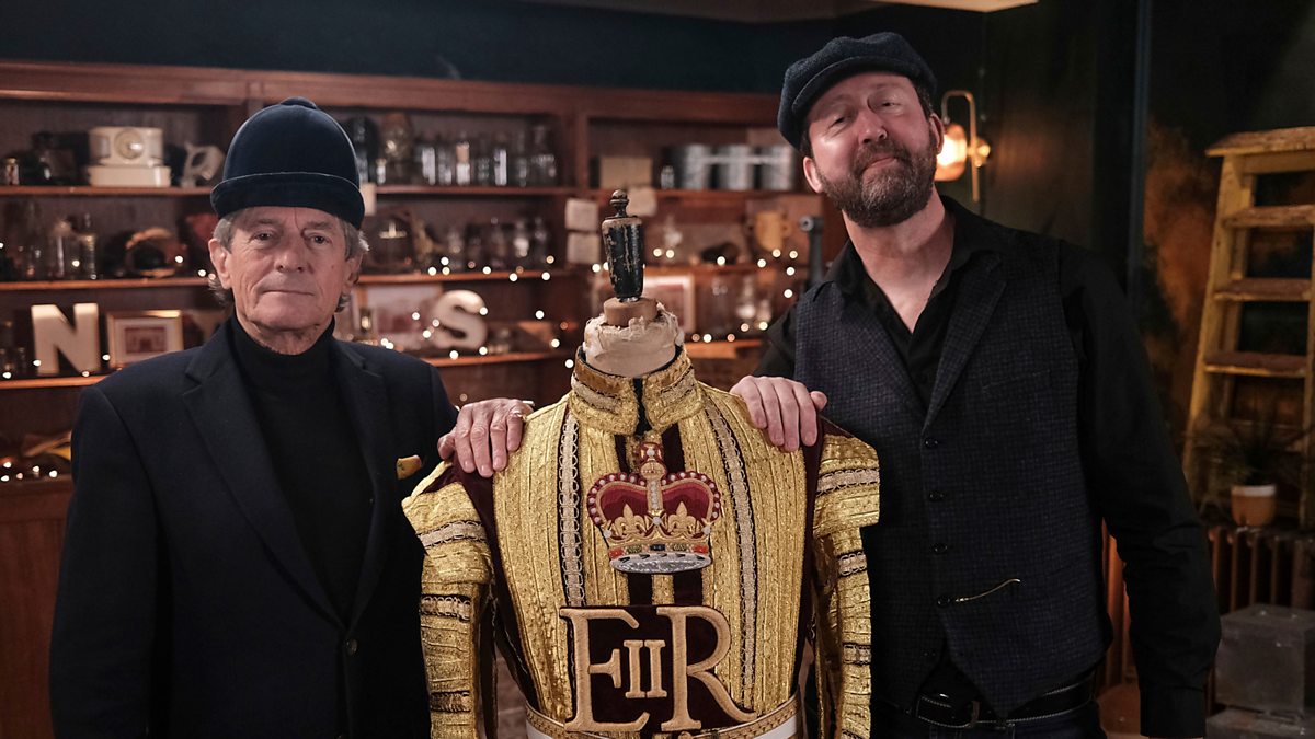 The Bidding Room - Series 7: 1. Sinclair C5, Cavalry Coat, Henry Moore Maquette - BBC iPlayer