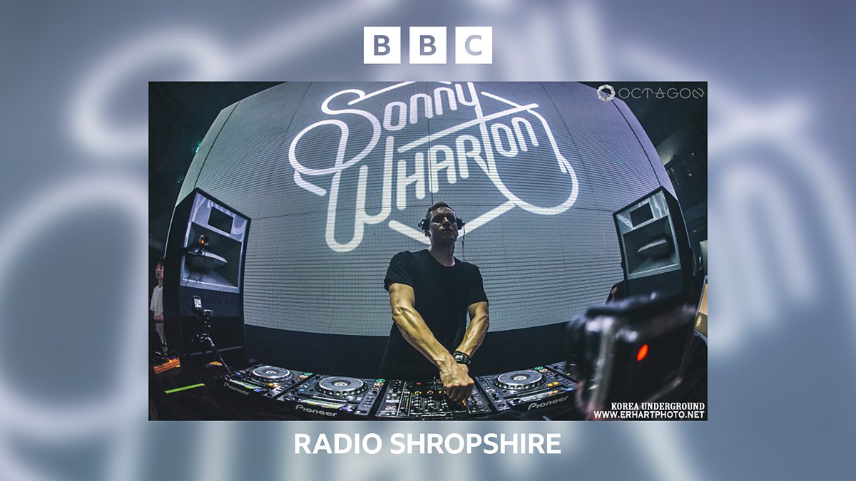 BBC Radio Shropshire - BBC Radio Shropshire, Shropshire's superstar DJ