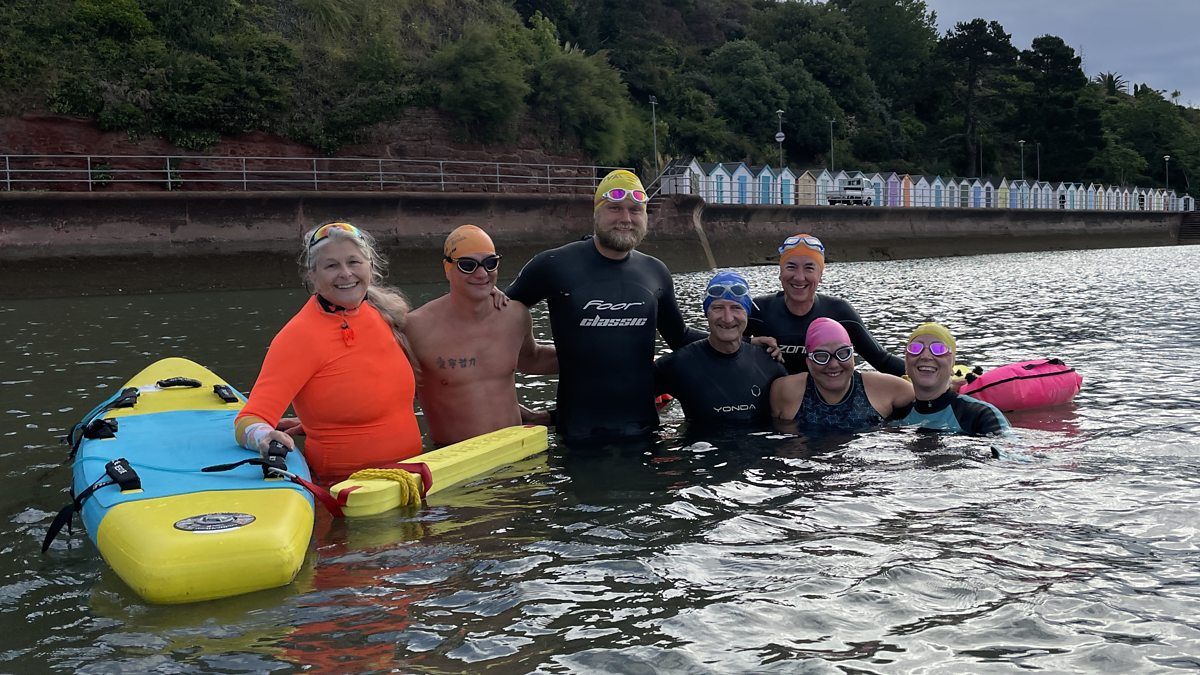 BBC Radio Devon - John Acres, Rick Edwards sits in (22/07/2025 ...