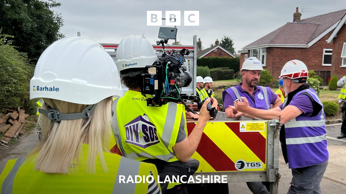 BBC Radio Lancashire - BBC Radio Lancashire, DIY SOS Big Build: The ...