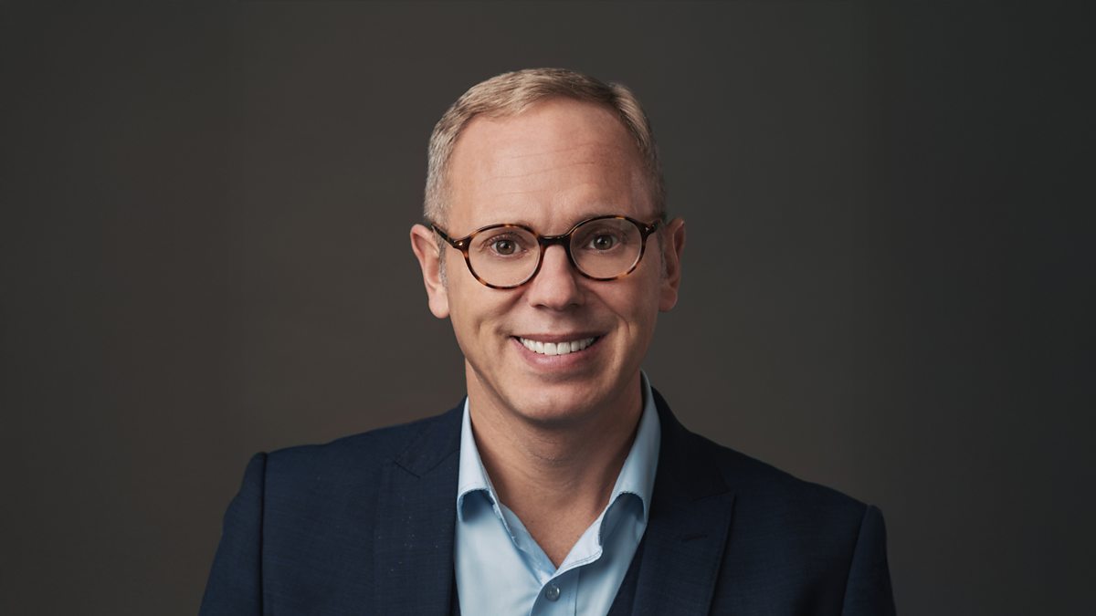 BBC Radio 4 - A Good Read, Rob Rinder and Juno Dawson