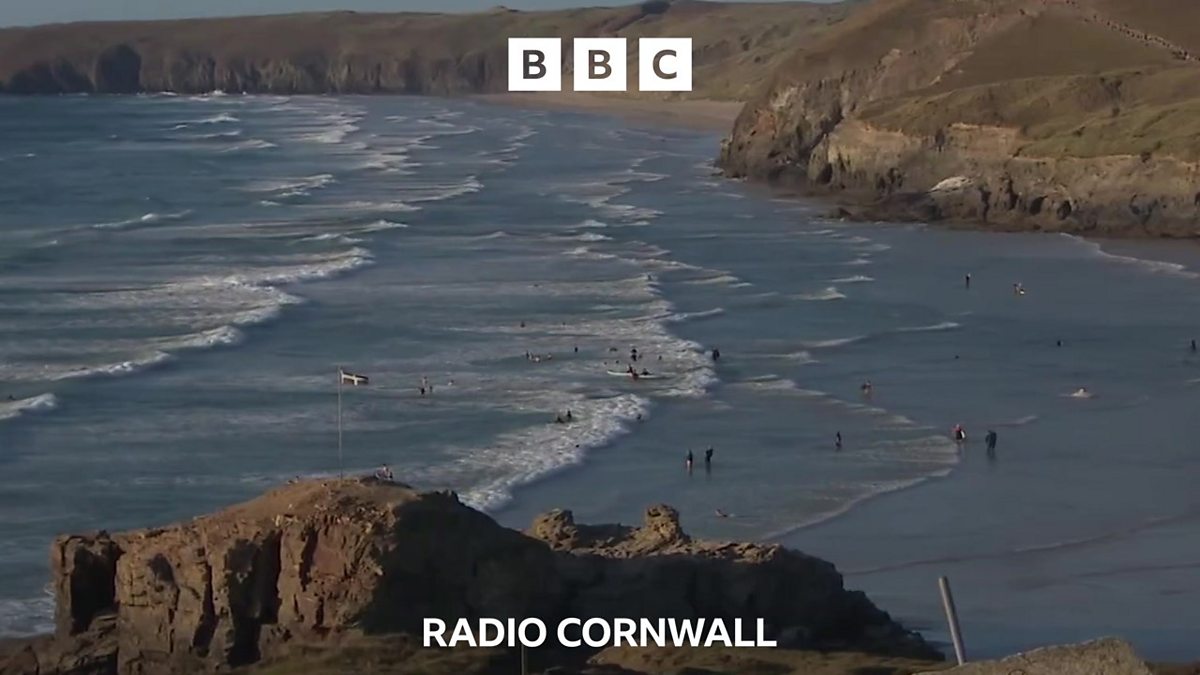 BBC Radio Cornwall - BBC Radio Cornwall, Why the sea is so important to us in Cornwall