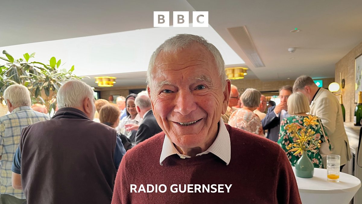 BBC Radio Guernsey - BBC Radio Guernsey, Major Bob Place steps down ...