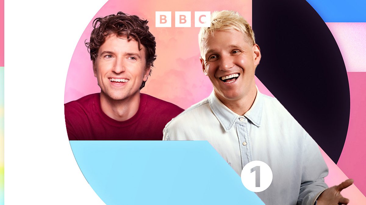 BBC Radio 1 - Radio 1's Giant Face Off - Available now