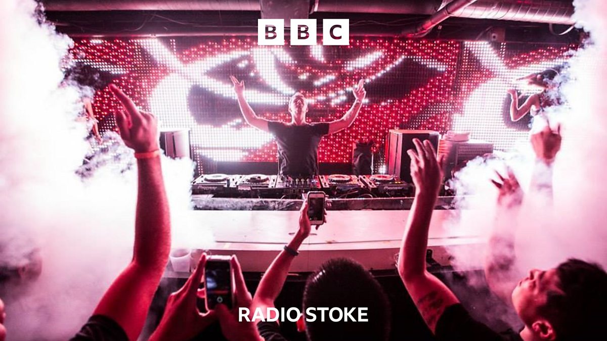 BBC Radio Stoke - BBC Radio Stoke, Stoke-on-Trent DJ makes massive ...