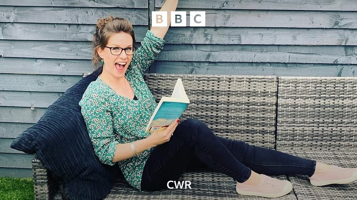 BBC CWR - BBC CWR, "Books saved my life"