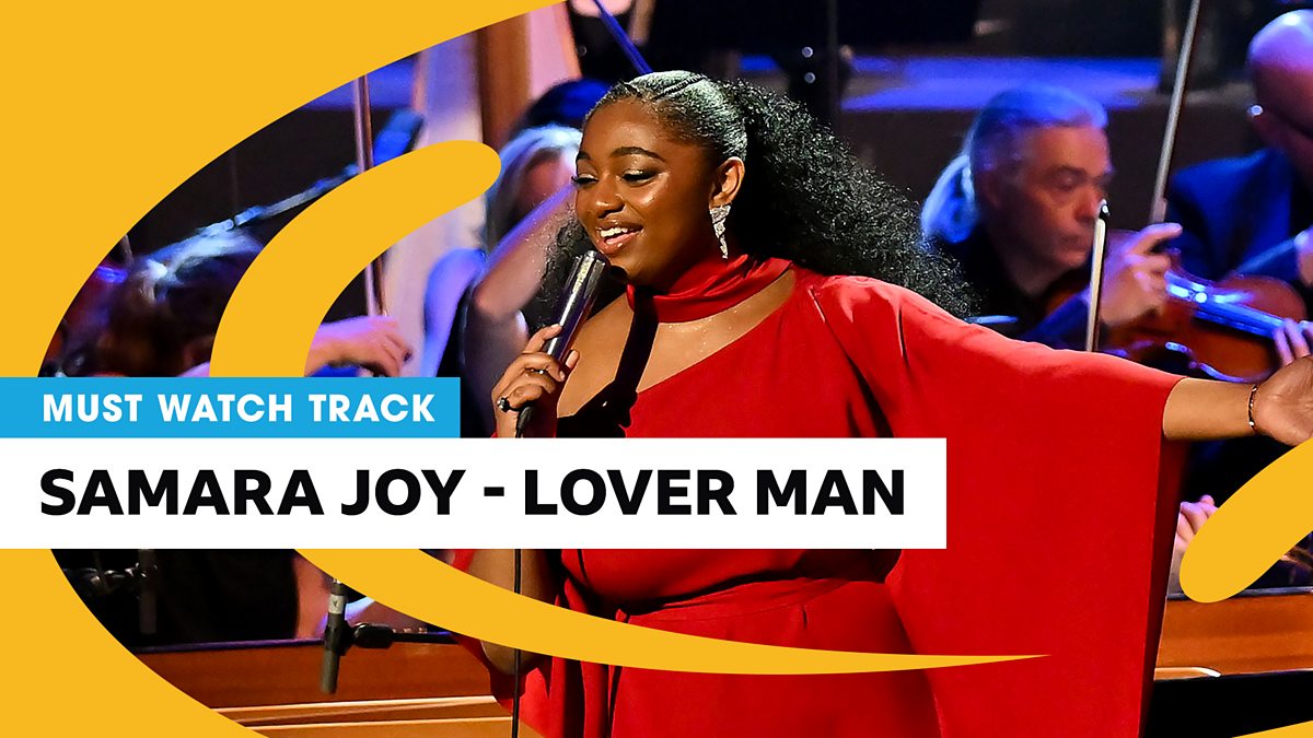 BBC Radio 3 - BBC Proms, 2025, Samara Joy - Lover Man