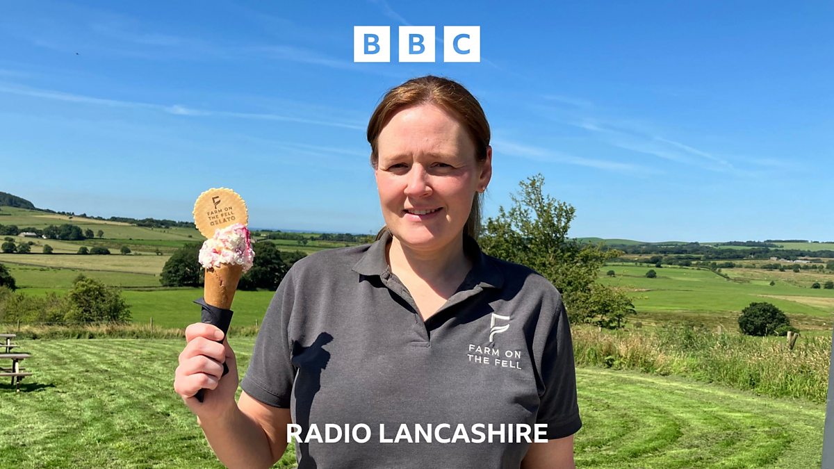 BBC Local Radio - Farmwatch, Lancashire, A taste of Italy in Lancashire ...