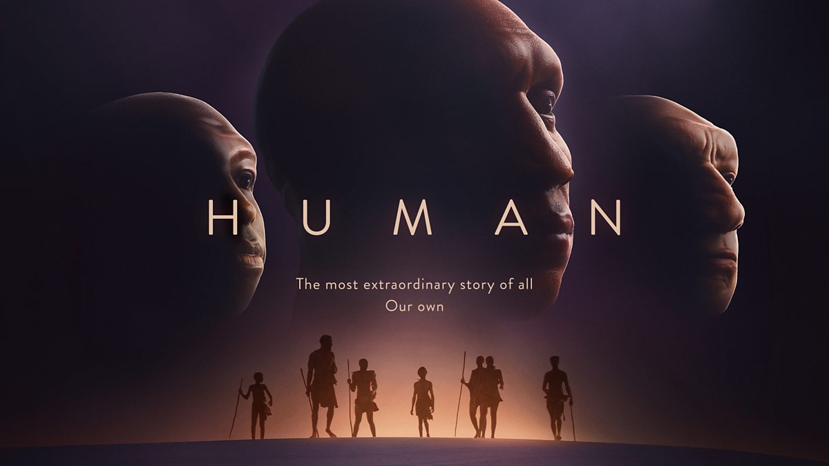 BBC Two - Human, Trailer: Series 1