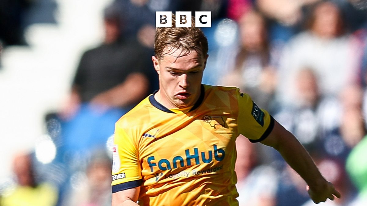 BBC Radio Derby - Derby County, Thompson: ‘It was my main aim to stay here’