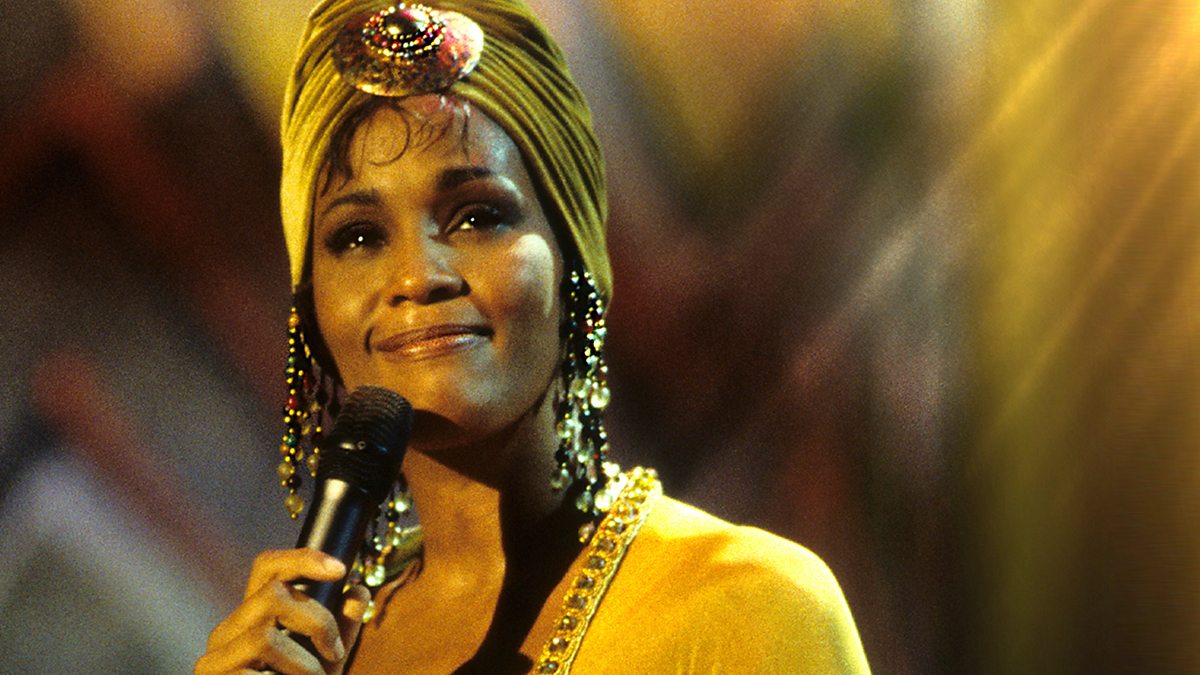Whitney Houston: Live in South Africa 1994 - BBC iPlayer