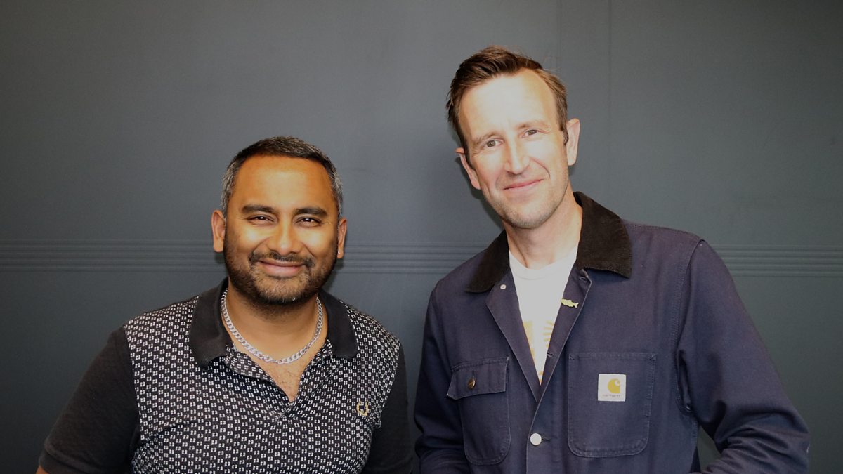 Radical with Amol Rajan - How To Save Our Polluted Rivers - BBC iPlayer