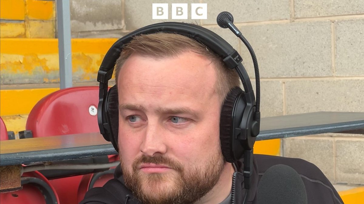 BBC Radio Leeds - Bradford City AFC, Sparks: 'We are moving towards our ...