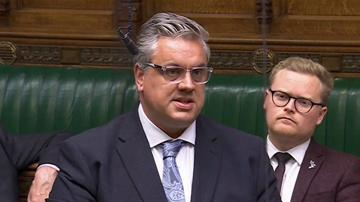 Ten Minute Rule Bill - Crown Immunity (Prisons) Bill - BBC iPlayer