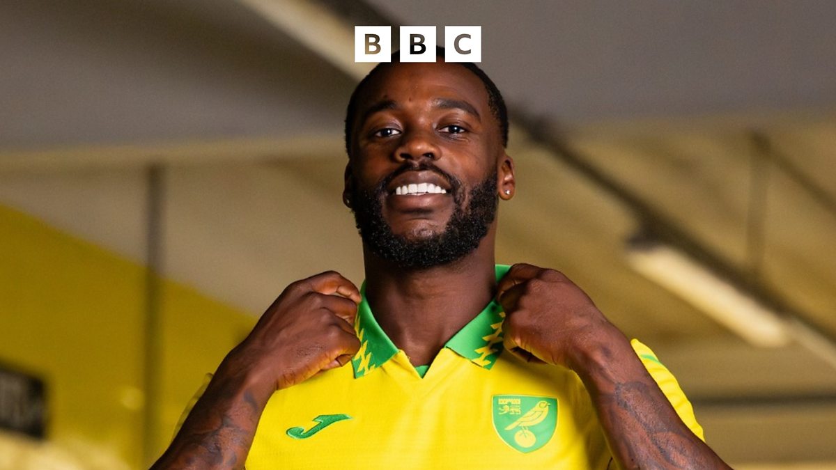 BBC Radio Norfolk - Norwich City, Jeffrey Schlupp signs for Norwich City