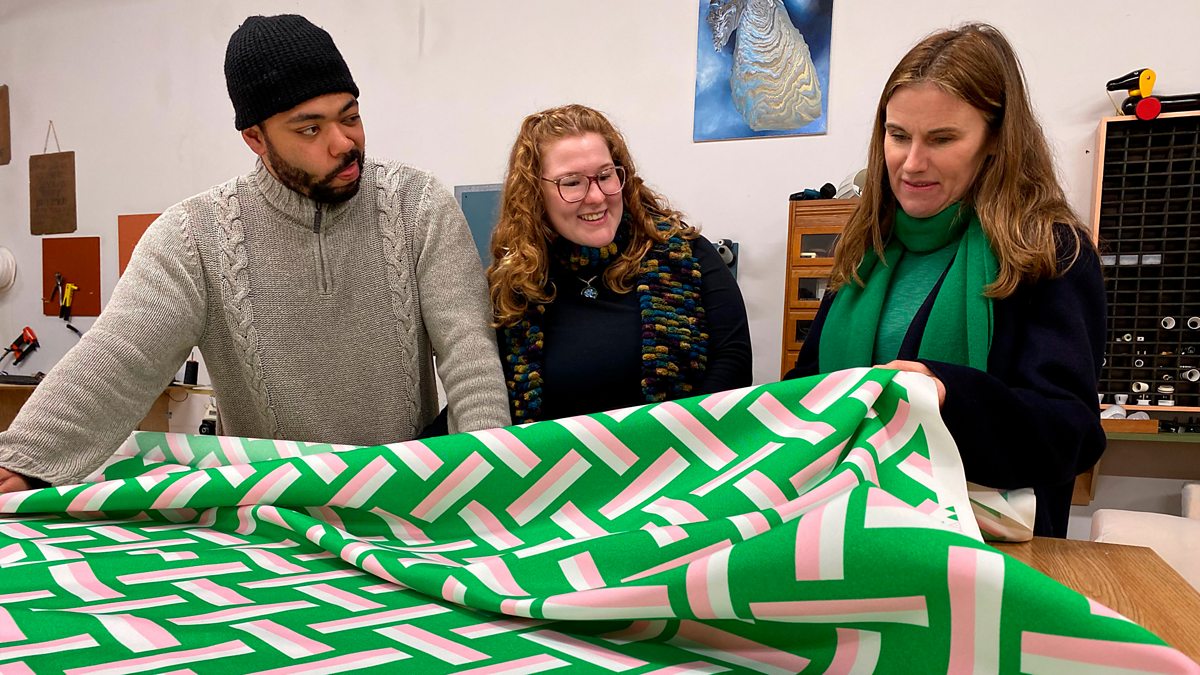 BBC One - Money for Nothing, Series 17, Time Is Money