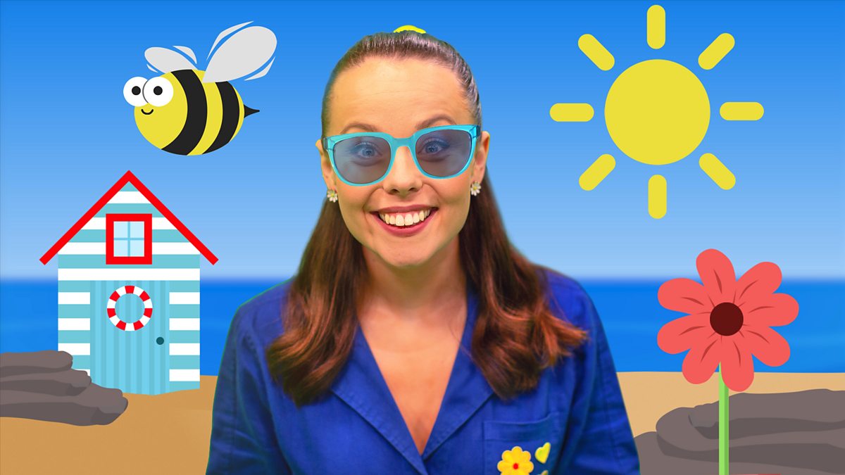 CBeebies House - Time to Play: 2. Summer - BBC iPlayer
