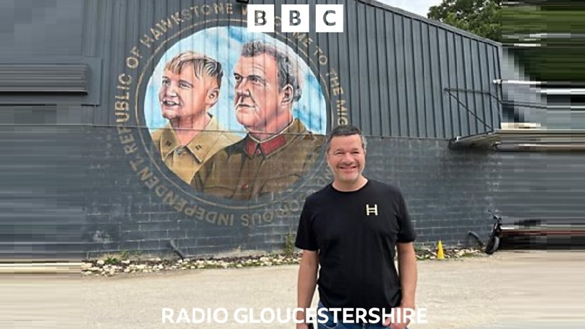 BBC Radio Gloucestershire - BBC Radio Gloucestershire, Behind the ...