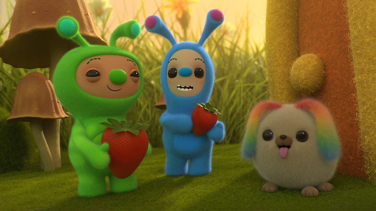 BeddyByes - Series 1: 19. Gentle - BBC iPlayer