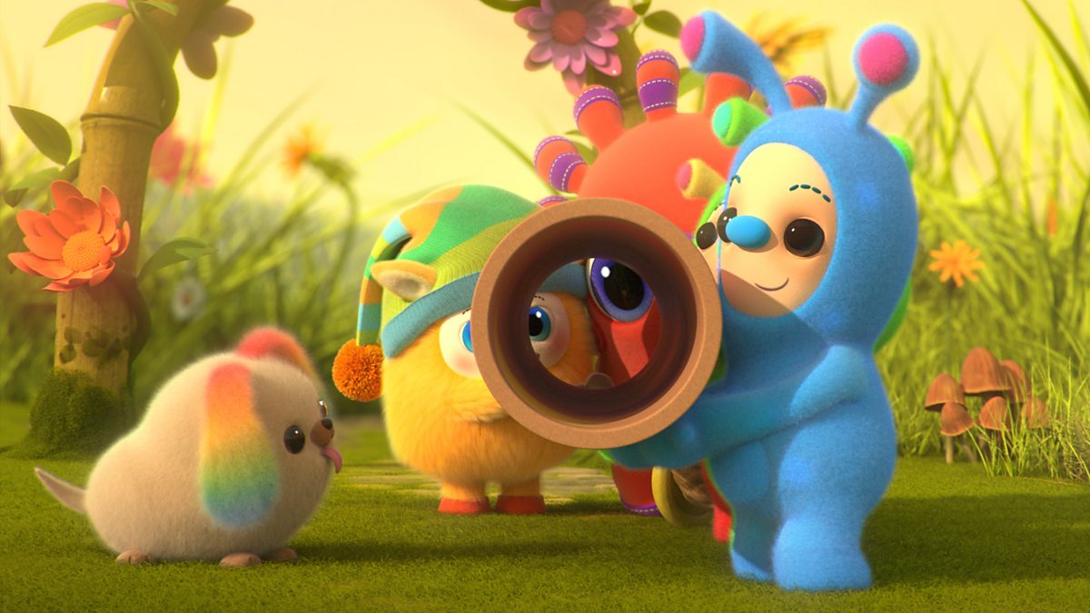 BeddyByes - Series 1: 20. Looky Tube - BBC iPlayer