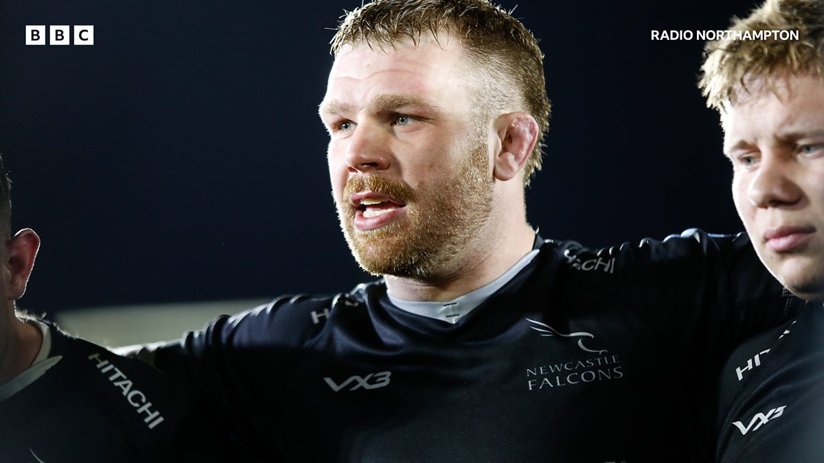 BBC Radio Northampton - The Saints Show, FIRST INTERVIEW: Saints number ...