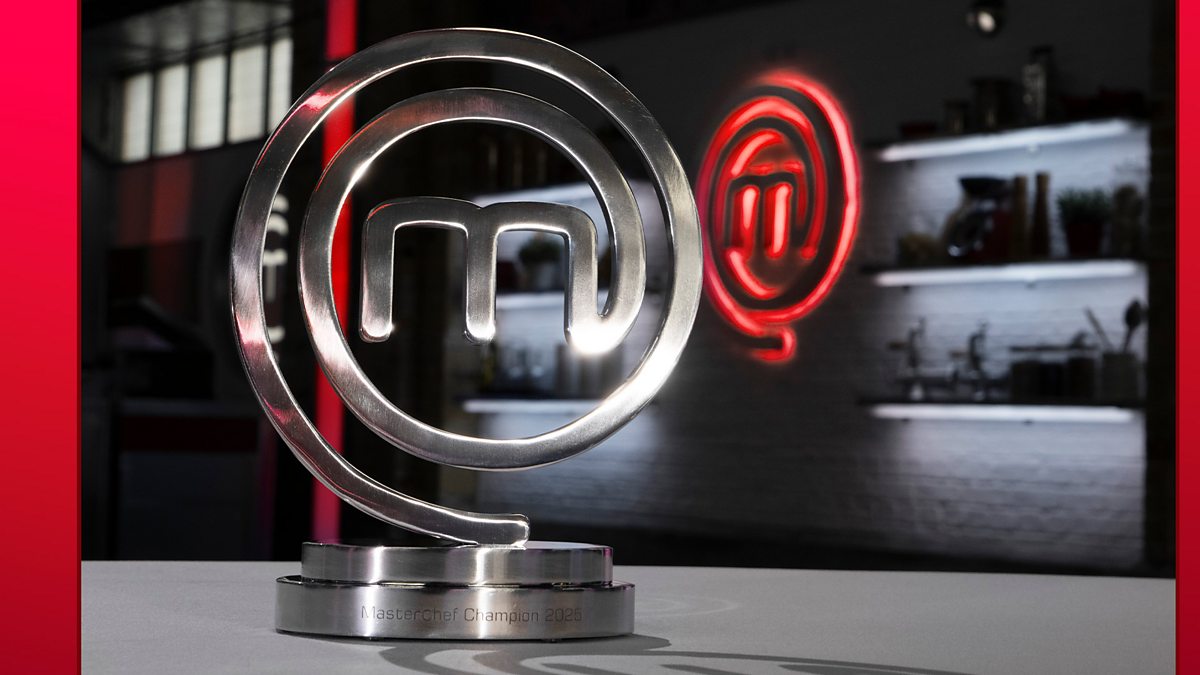 Masterchef Uk Logo MasterChef UK: Strike A Pose Like A Winner