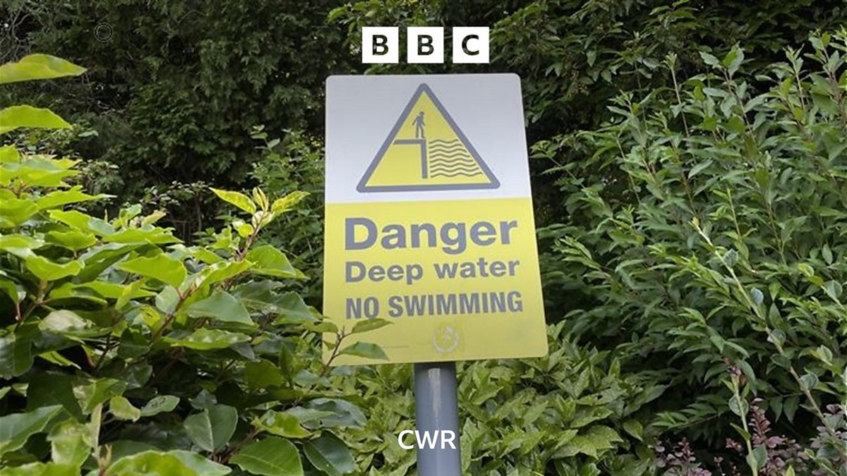 BBC CWR - BBC CWR, Water Safety Warning