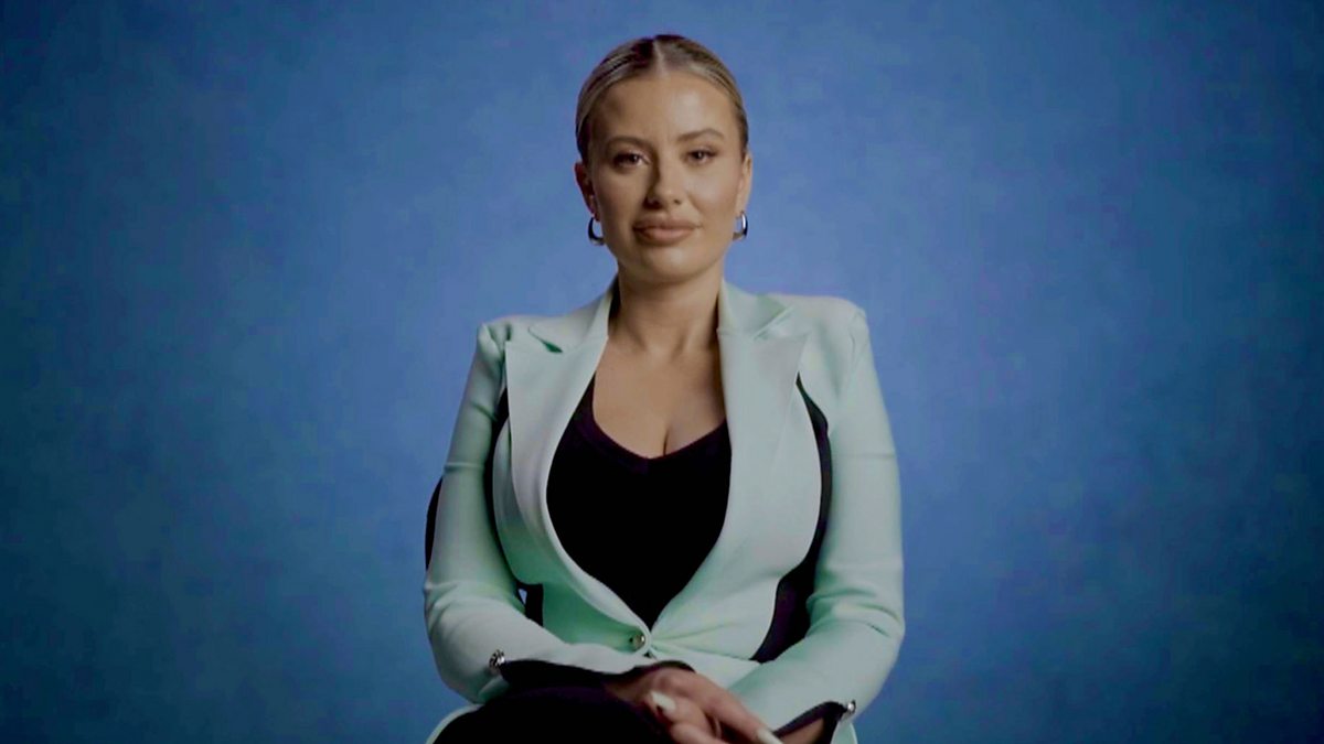 Chloe Ayling: My Unbelievable Kidnapping - Series 1: 1. The Kidnapping ...