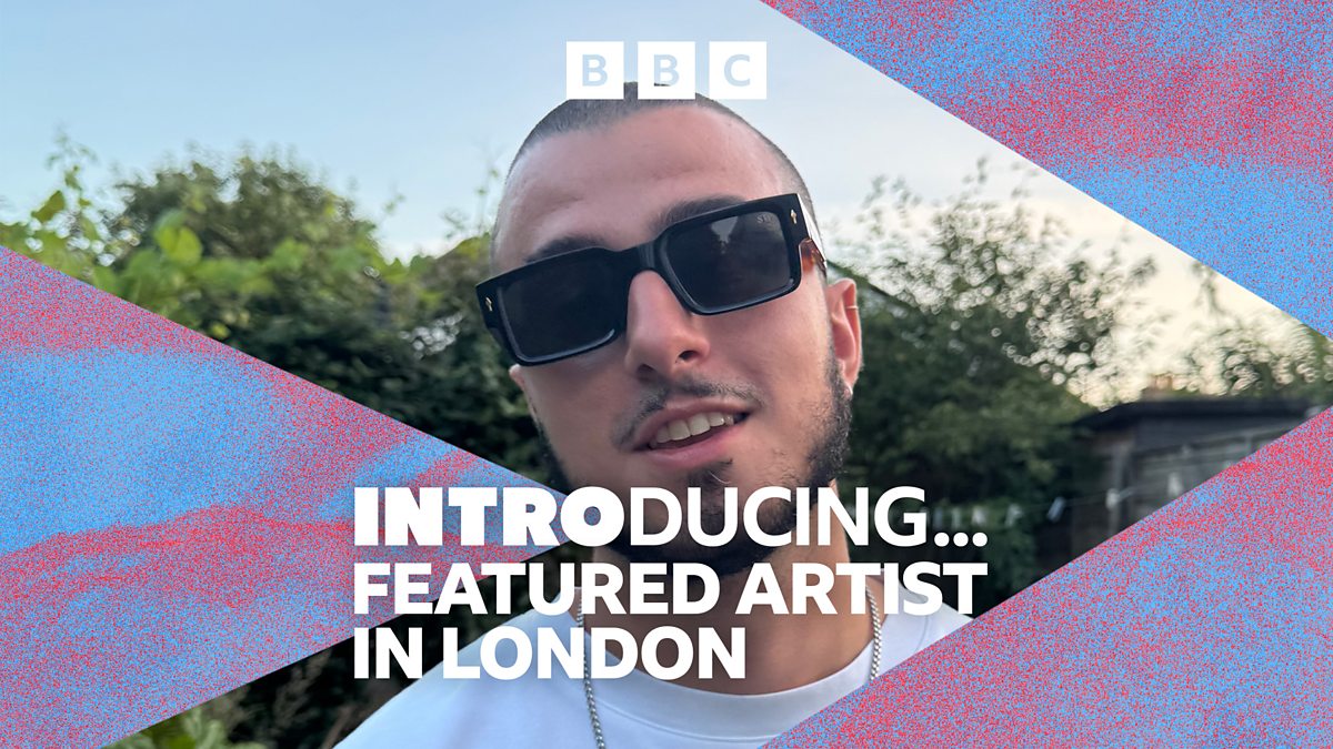 BBC Radio London - BBC Introducing - London, 'Indie-rapper' yas. with ...