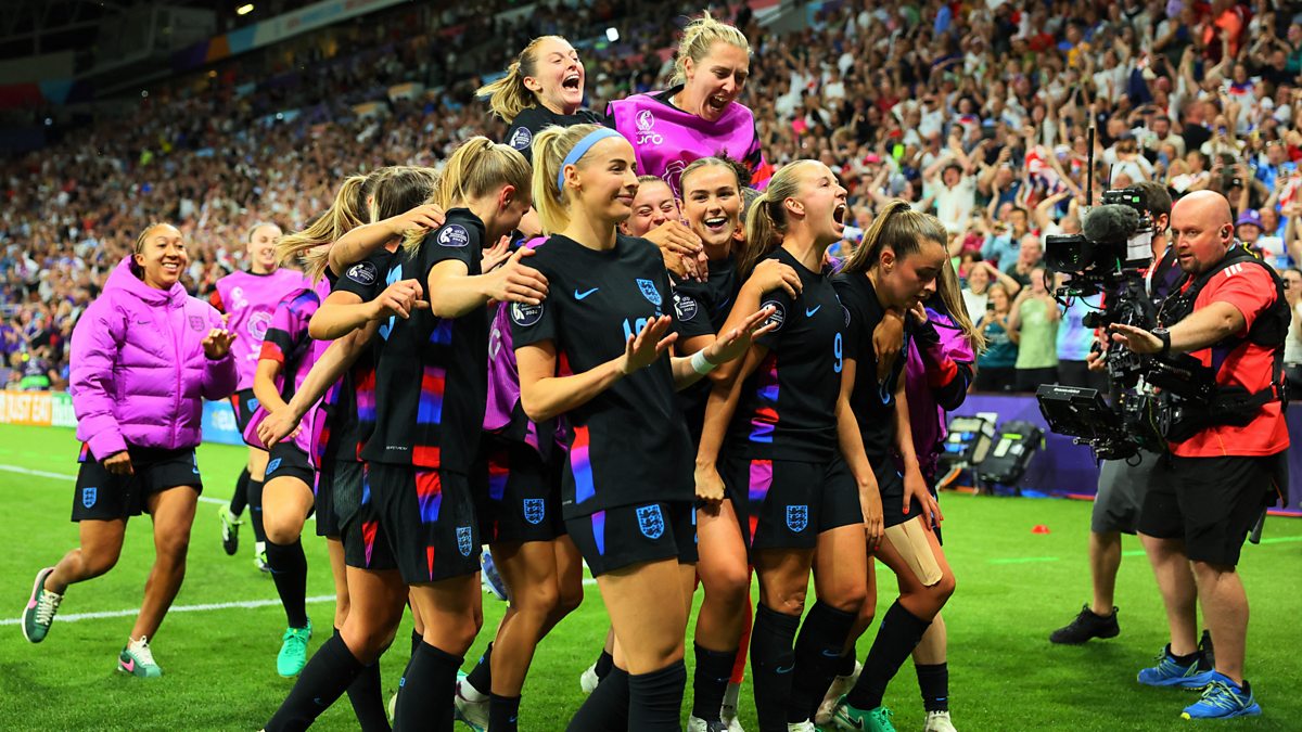 BBC News - Can England Retain Euros Title?