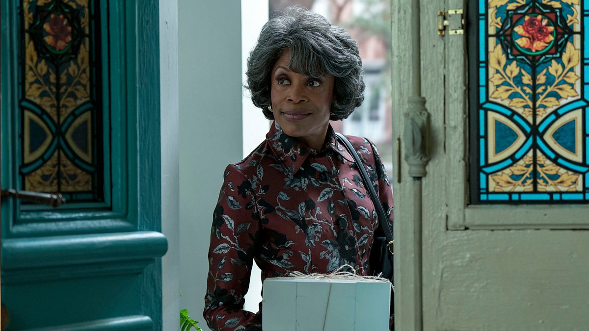 Mayfair Witches - Series 2: 1. Lasher - Audio Described - BBC iPlayer