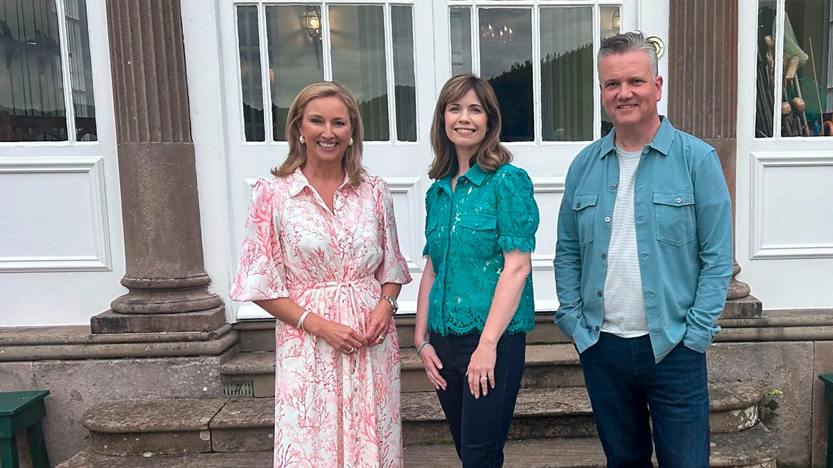 Songs of Praise - Keith and Kristyn Gettys Faith Journey - BBC iPlayer