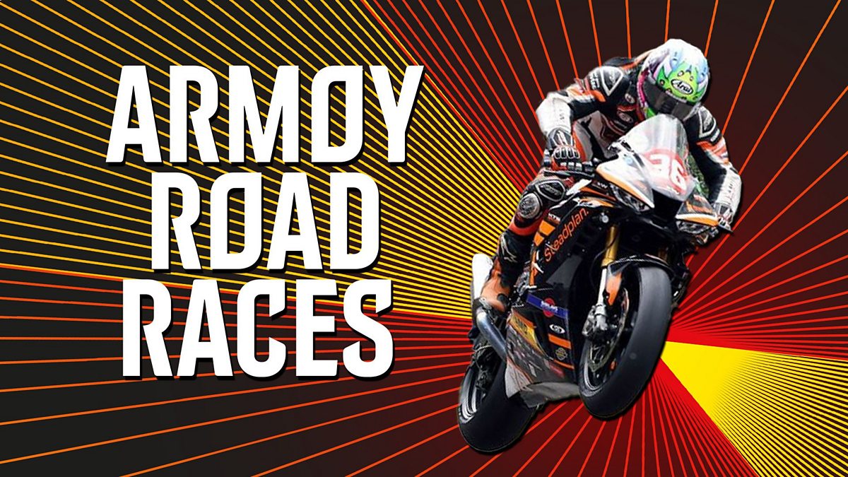 Armoy Road Races - Saturday 26th July 2025 - BBC iPlayer