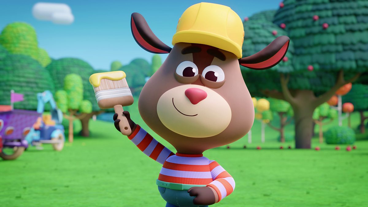 Piggy Builders - Series 1: 19. Keen Keith - BBC iPlayer