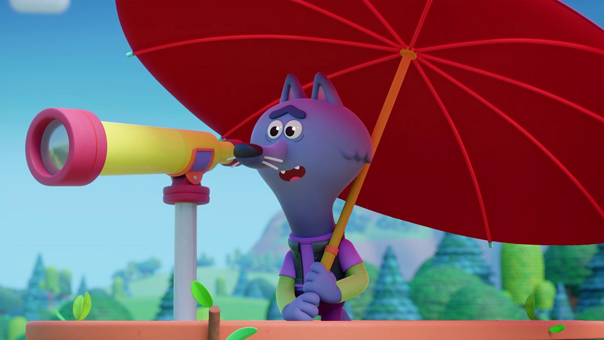 Piggy Builders - Series 1: 21. The Pig Chill - BBC iPlayer