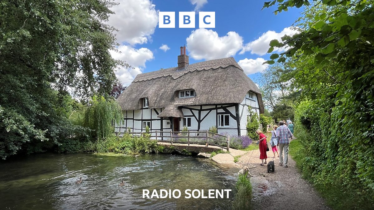 BBC Radio Solent - Secret Hampshire, Fulling Mill: Life in a 13th ...