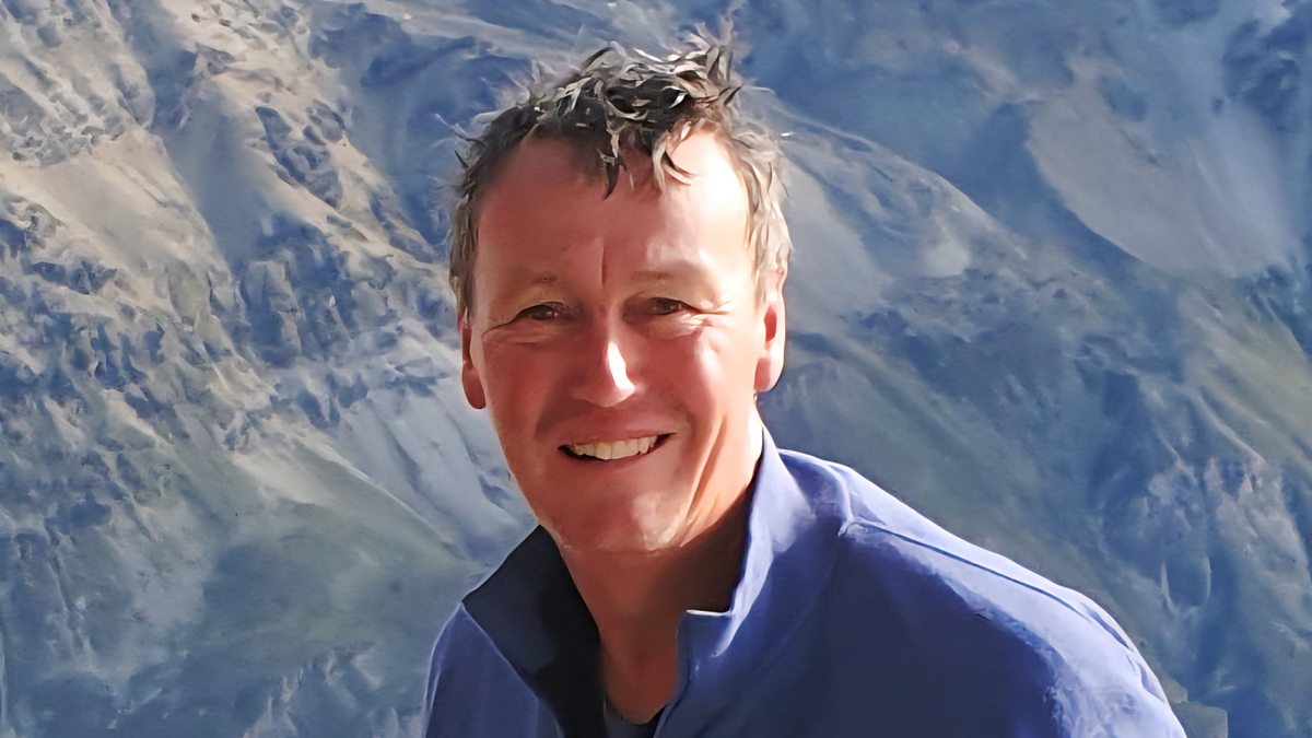 BBC Radio Surrey - Mark Carter, Meet the man defying the odds.... And ...