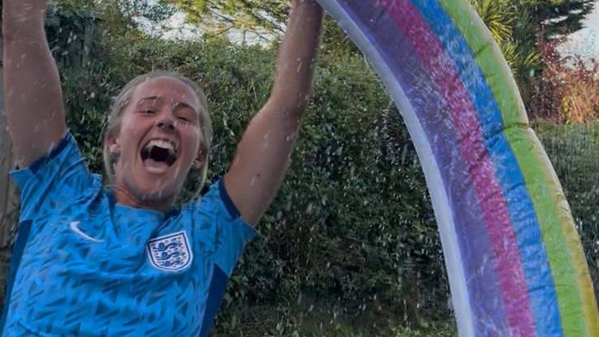 BBC Radio Cornwall - James Churchfield, 28/07/2025, Cheering on the ...