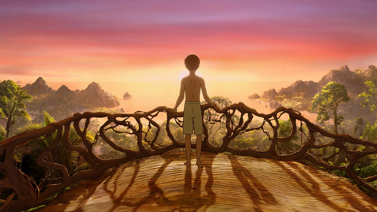 Kensukes Kingdom - BBC iPlayer