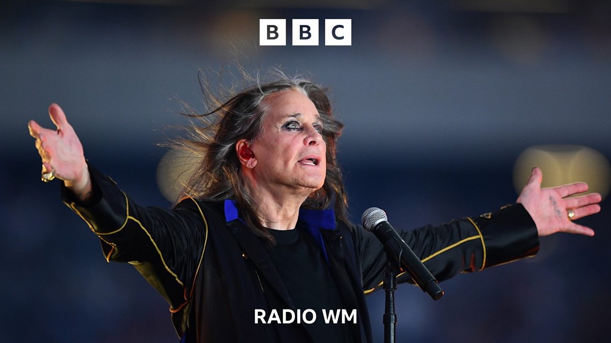 BBC Radio WM - Forging Metal, Where it all began, Ozzy funeral cortege ...