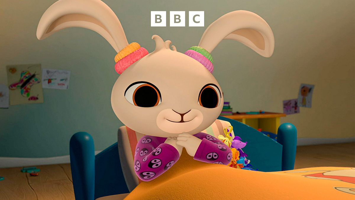 CBeebies Radio - Bing, Sleepover
