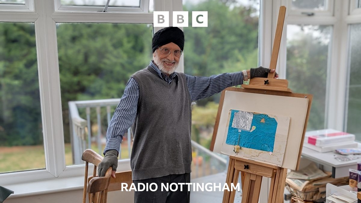 BBC Radio Nottingham - BBC Radio Nottingham, 87-year-old Tollerton ...