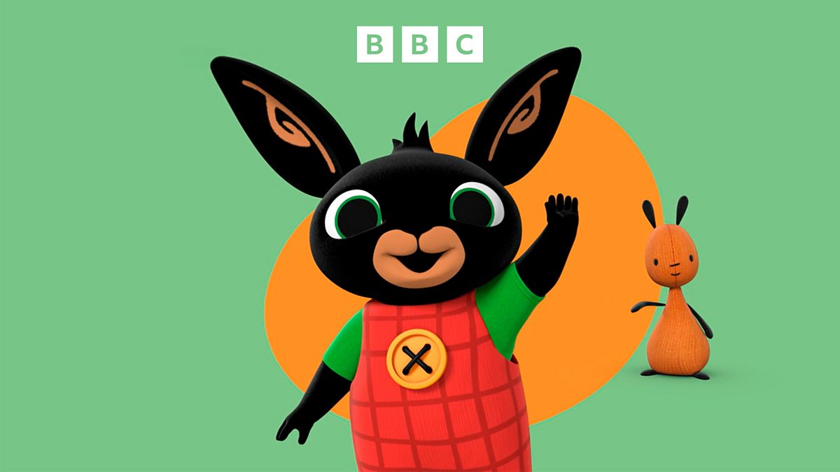 CBeebies Radio - Bing, Say Goodbye