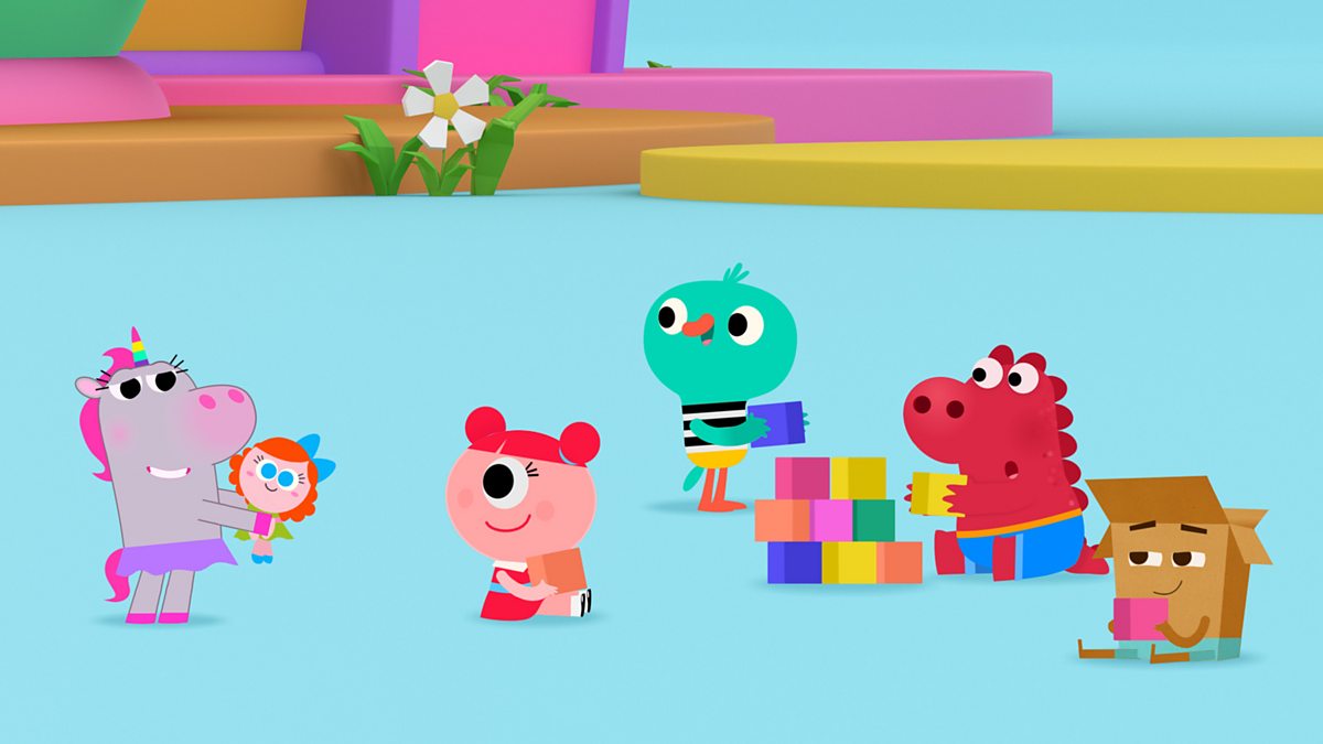 The Game Catchers - Series 2: 1. A Very Cute Doll - BBC iPlayer