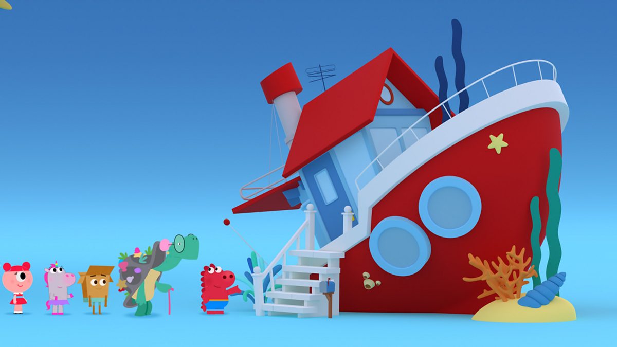 The Game Catchers - Series 2: 2. Where Is My Home? - BBC iPlayer