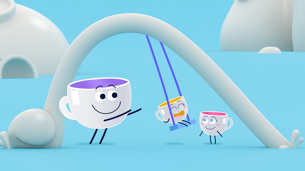 The Game Catchers - Series 2: 8. You Can Do It! - BBC iPlayer