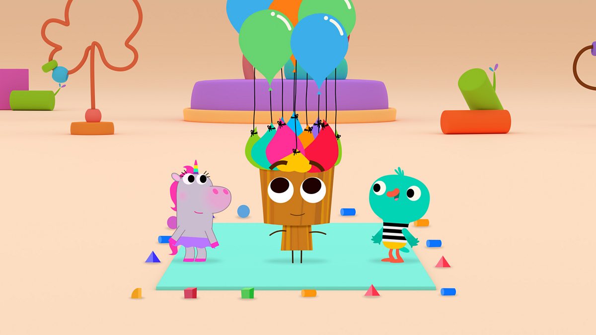 The Game Catchers - Series 2: 10. All It Takes Is a Pinch of Courage ...