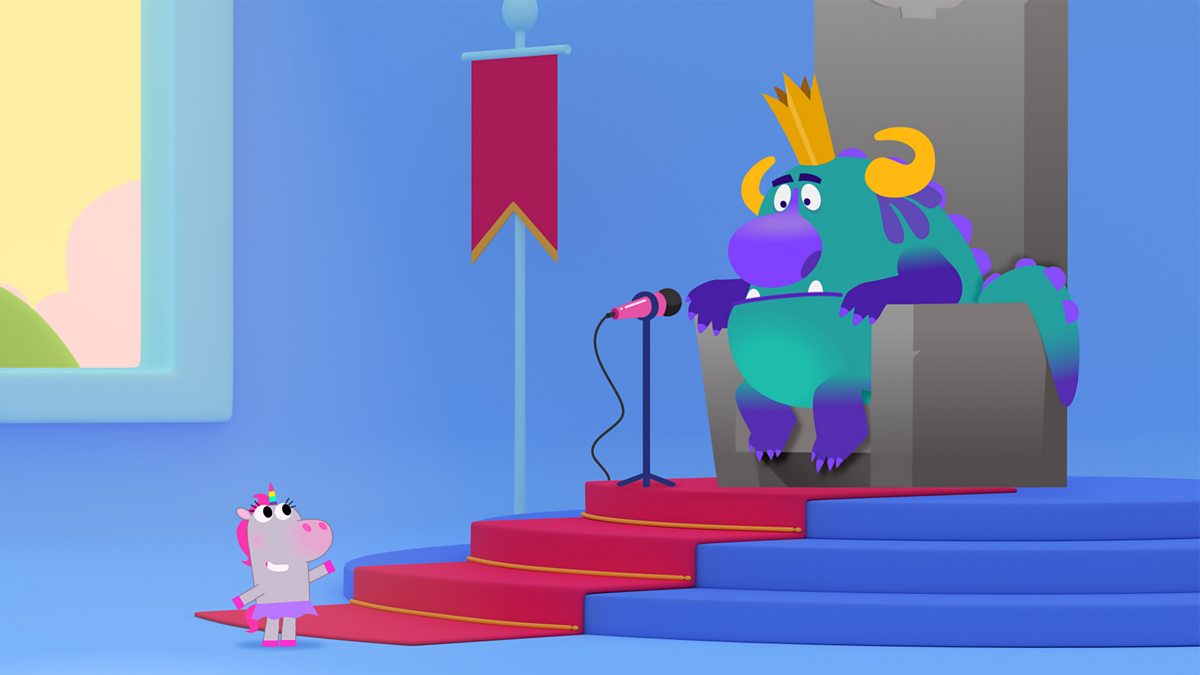 The Game Catchers - Series 2: 21. How Boring! - BBC iPlayer